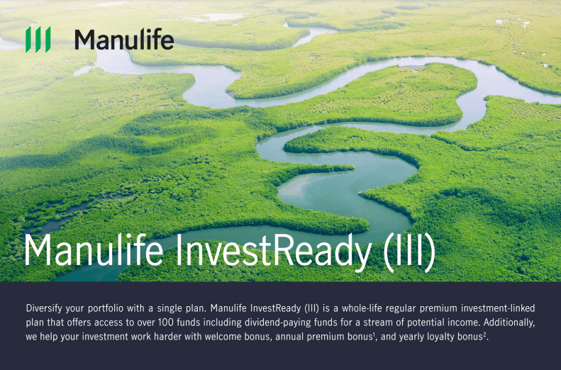 Manulife InvestReady III: A Comprehensive Review - Moneyline.SG - Financial Comparison Planning ...
