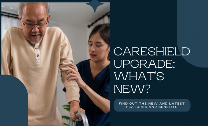 CareShield Upgrade Comparison: What's New? - Moneyline.SG