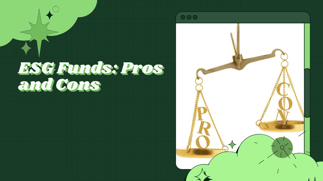 Sustainable Investment Funds: Worth It? (Pros & Cons) - Moneyline.SG - Financial Comparison ...